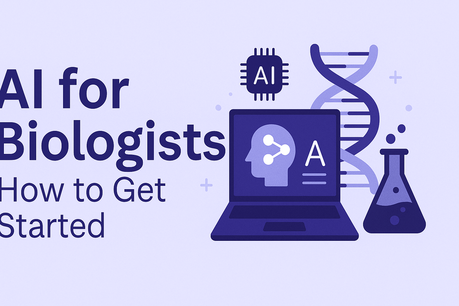 AI for Biologists: Beginner Tools, Real Use Cases & Career Guide